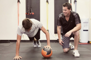 Back Bay Fit | Personal Training & Fitness Testing in Boston
