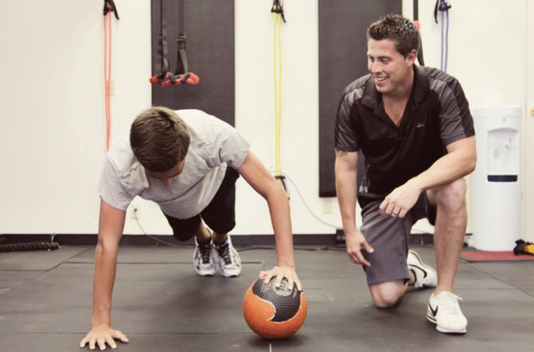 Back Bay Fit | Personal Training & Fitness Testing in Boston