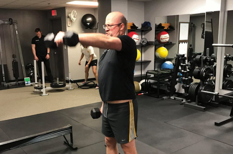 Back Bay Fit | Personal Training & Fitness Testing in Boston