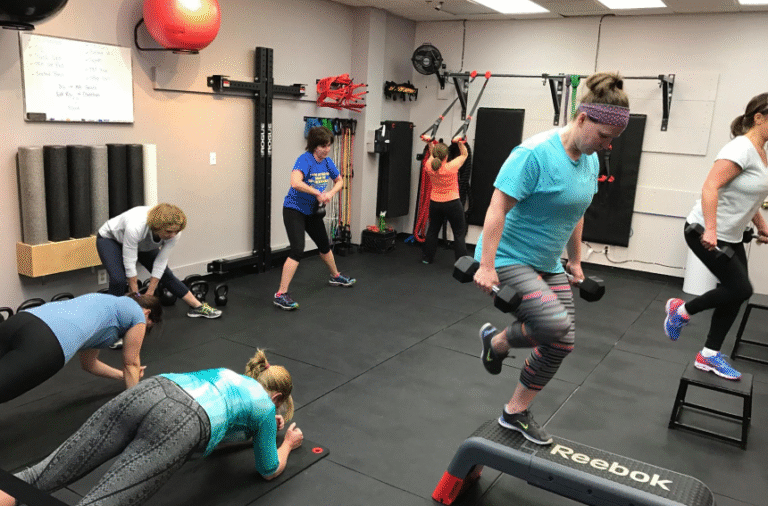 Back Bay Fit | Personal Training & Fitness Testing in Boston